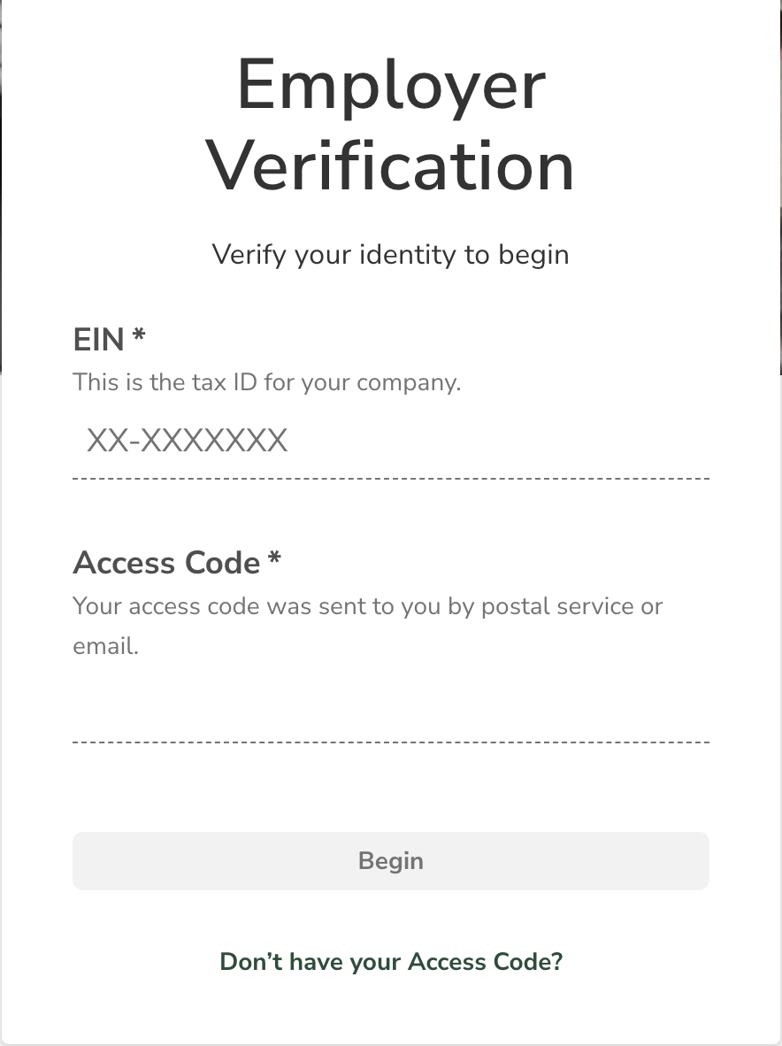 Certify Your Business Exemption From the Program – Nevada Employee ...