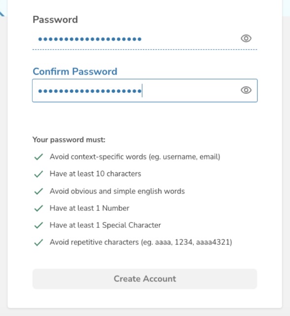 User Registration – Nevada Employee Savings Trust