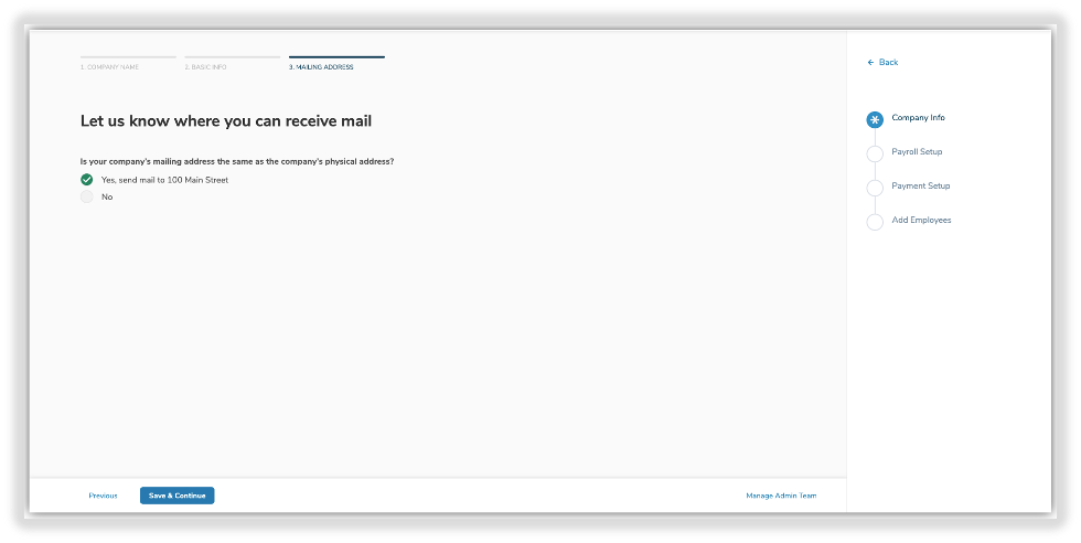 Company Info – Nevada Employee Savings Trust